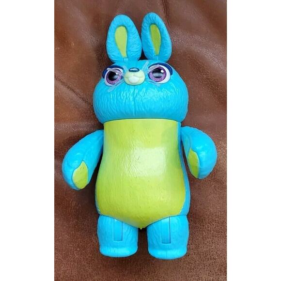 Pixar | Toys | Toy Story 4 Disney Pixar 9 Inch Posable Bunny Action ...